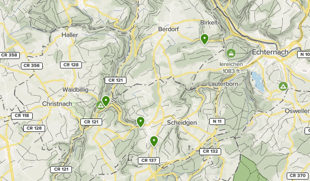 Consdorf | List | AllTrails