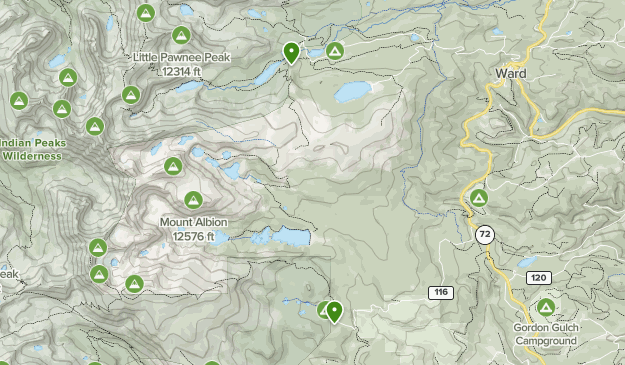 Nederland Hikes | List | AllTrails