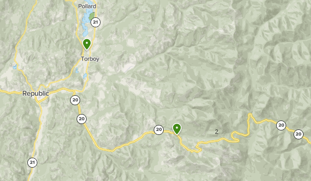 Curlew Lake | List | AllTrails