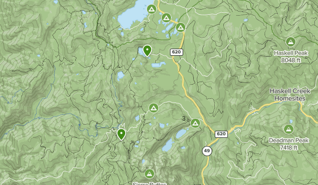 Sardine Lake Hikes | List | AllTrails