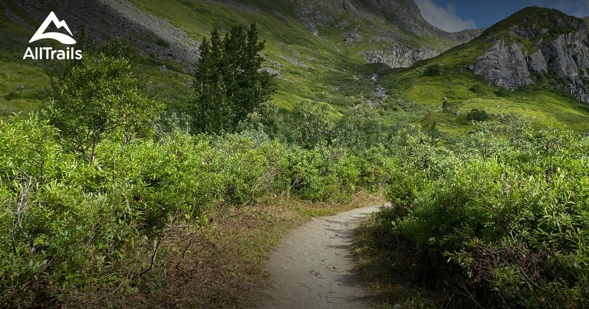 Hatcher Pass bucket list | List | AllTrails