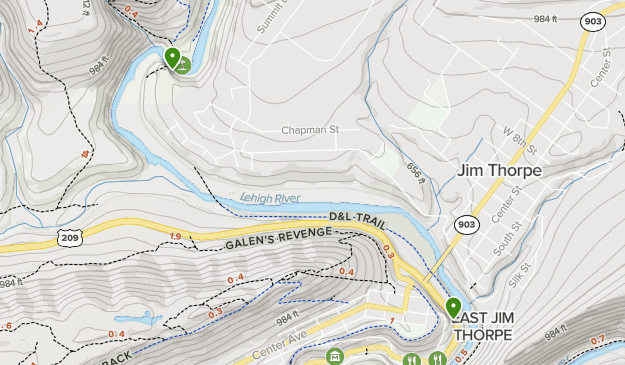 Lehigh Gorge State Park | List | AllTrails