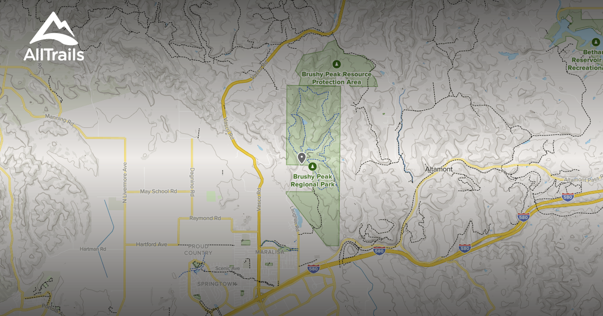 Custom Maps | List | AllTrails