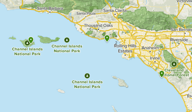 Beaches easy | List | AllTrails