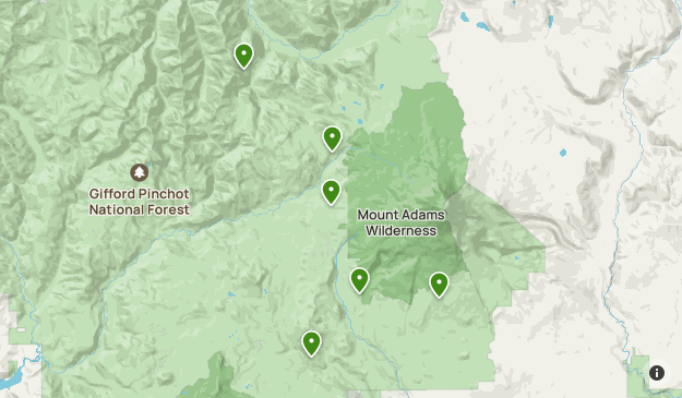 Mt Adams | List | AllTrails