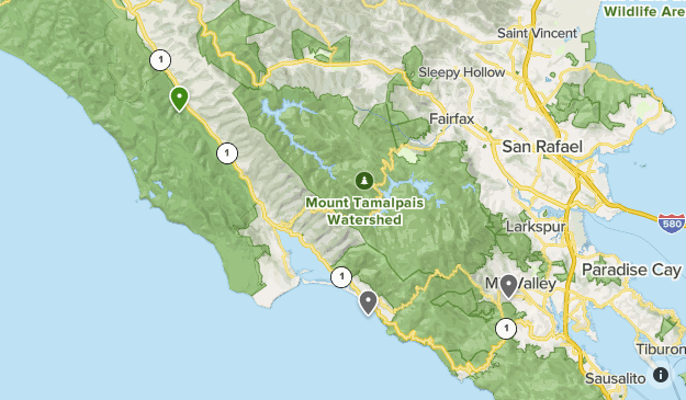 SF Hike | List | AllTrails