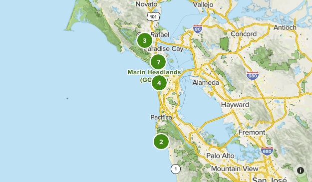 SF and around | List | AllTrails