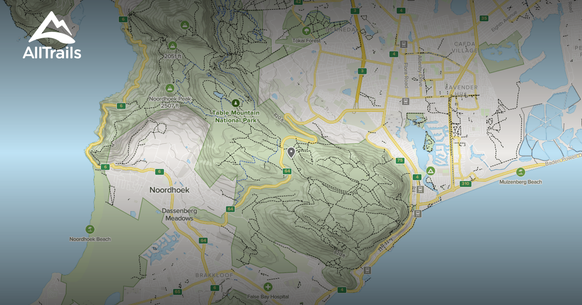 Phantom Trail Series 2020 | List | AllTrails