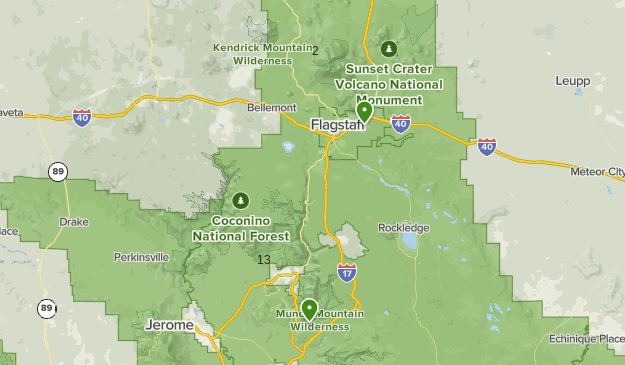 To Do - Northern Arizona | List | AllTrails