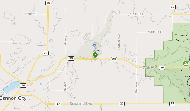 Cannon falls hiking | List | AllTrails