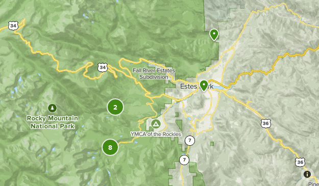 RMNP | List | AllTrails