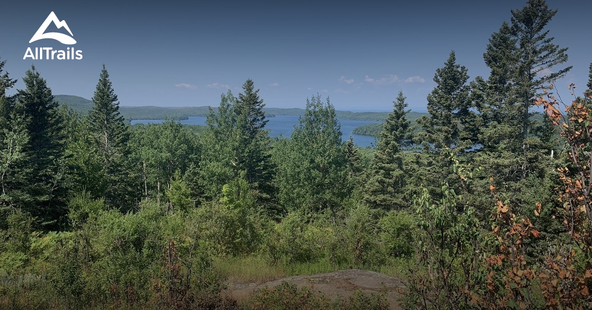 Greenstone | List | AllTrails