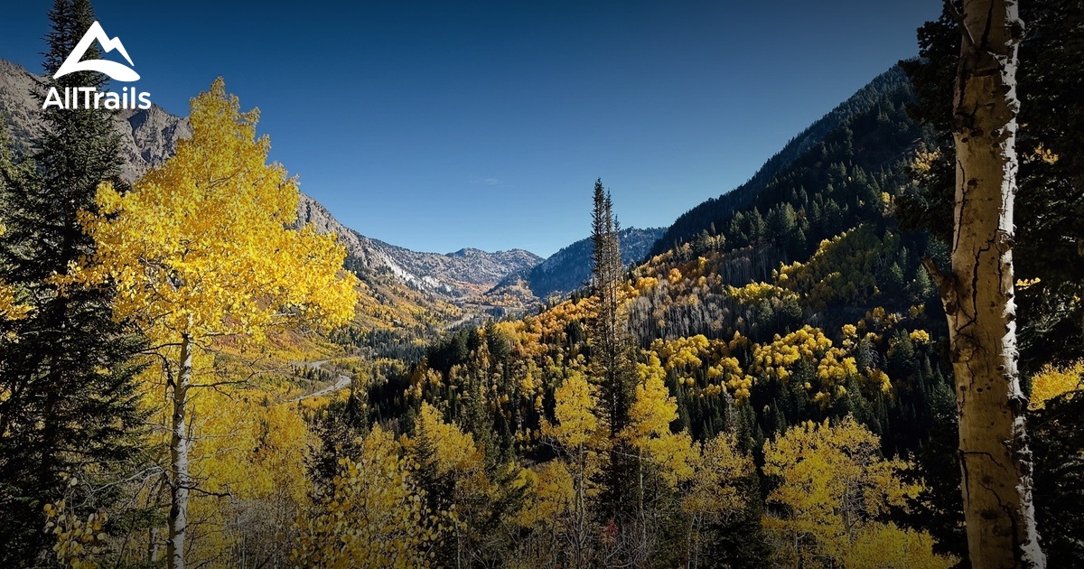 to do in SLC area | List | AllTrails