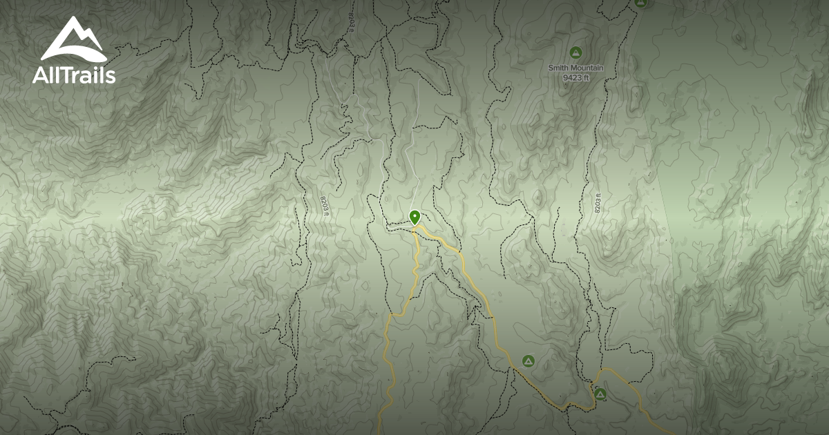 Monache and area | List | AllTrails