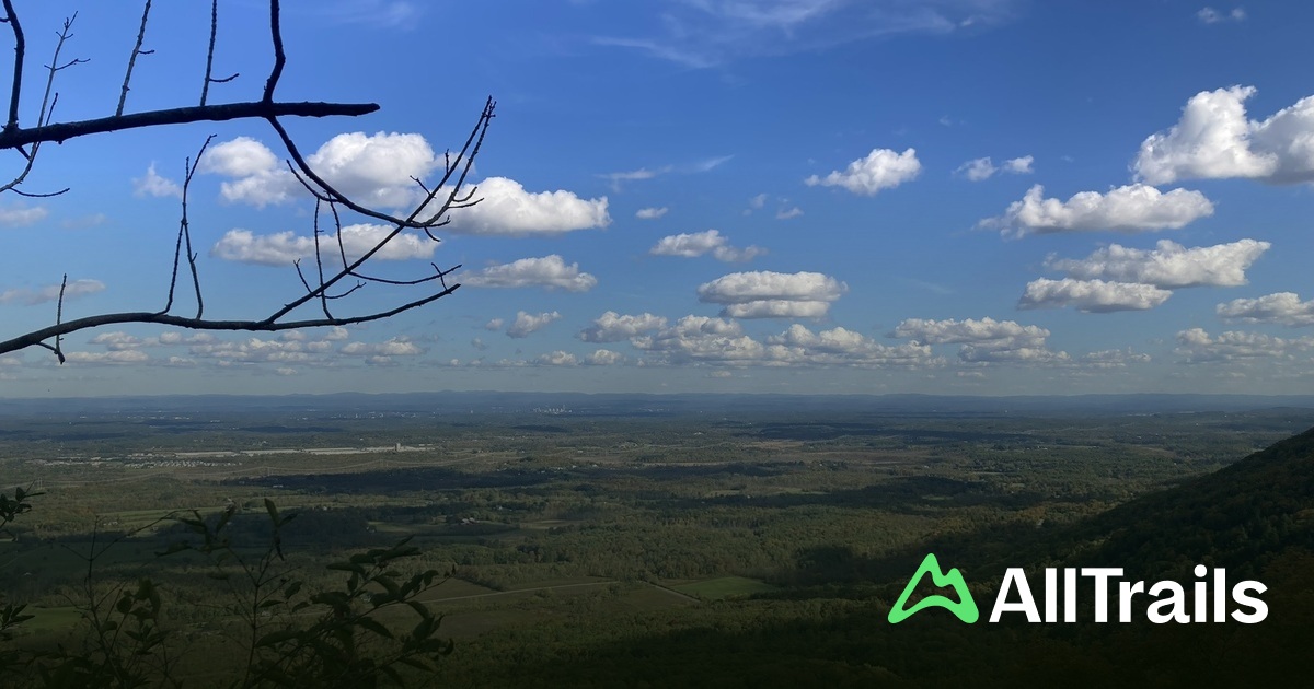 Thacher State Park | List | AllTrails