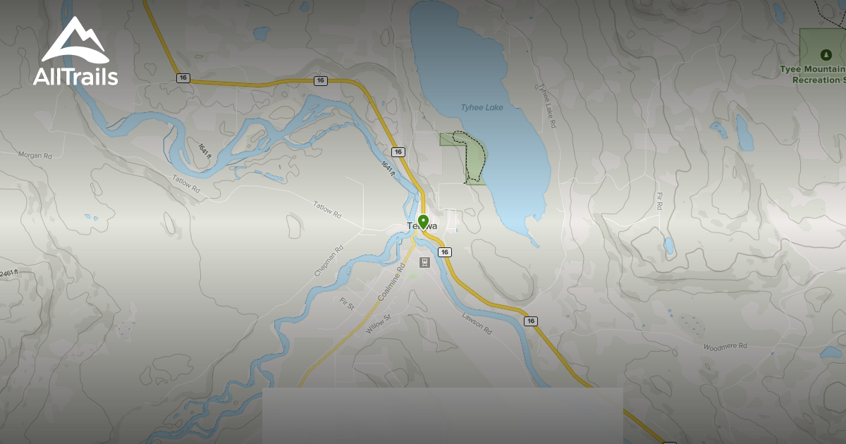 Side by siding | List | AllTrails