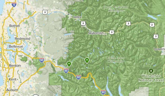 1 hour away | List | AllTrails