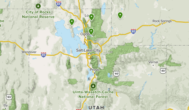 Open world | List | AllTrails