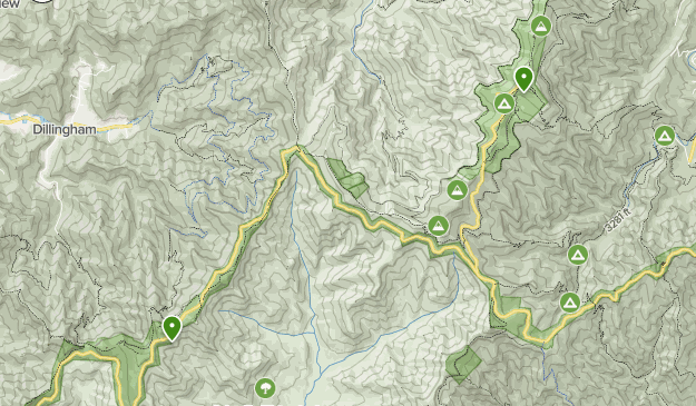 Mount Mitchell state parkway | List | AllTrails