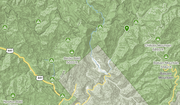 Smokey Route | List | AllTrails