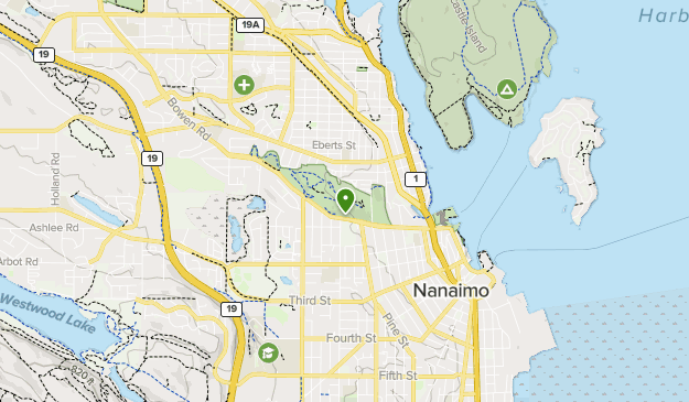 Bowen Park Loop | List | AllTrails