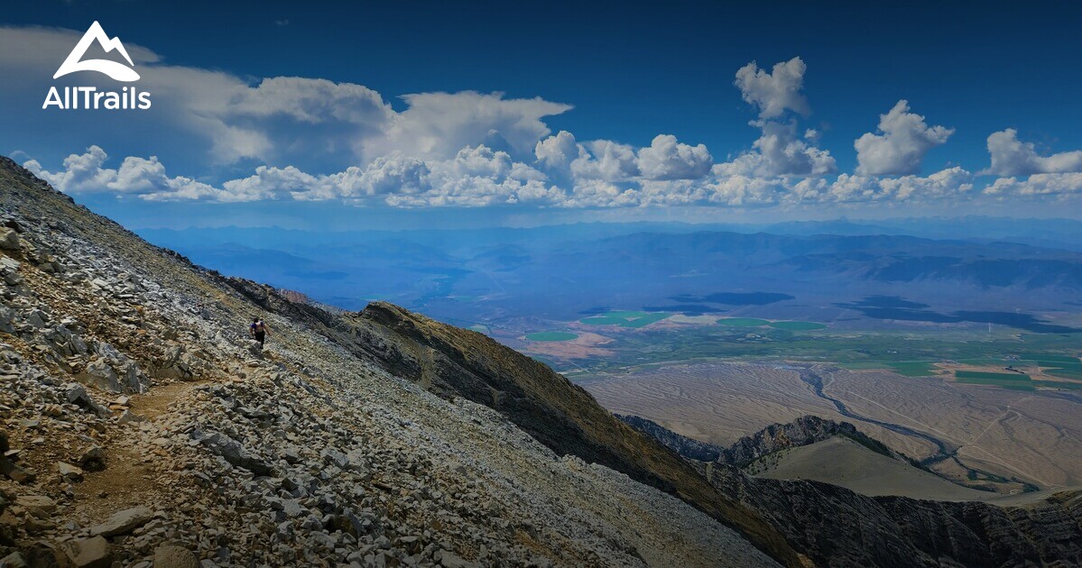 10 Tallest Peaks in Idaho | List | AllTrails