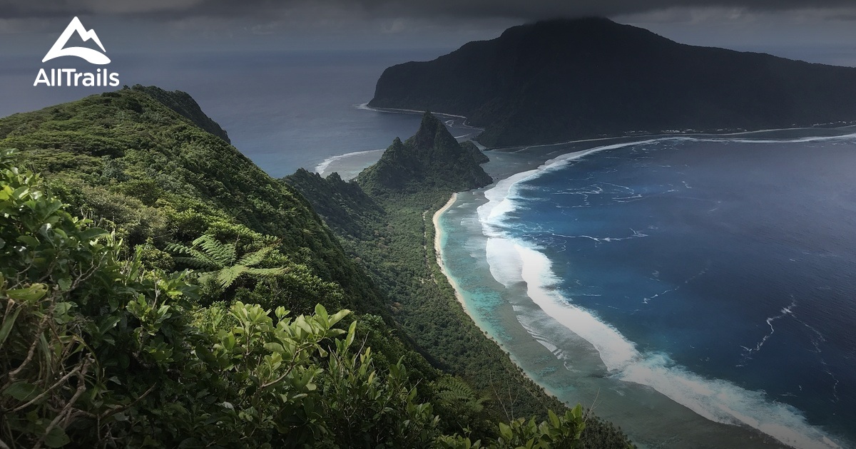 Samoan Islands | List | AllTrails