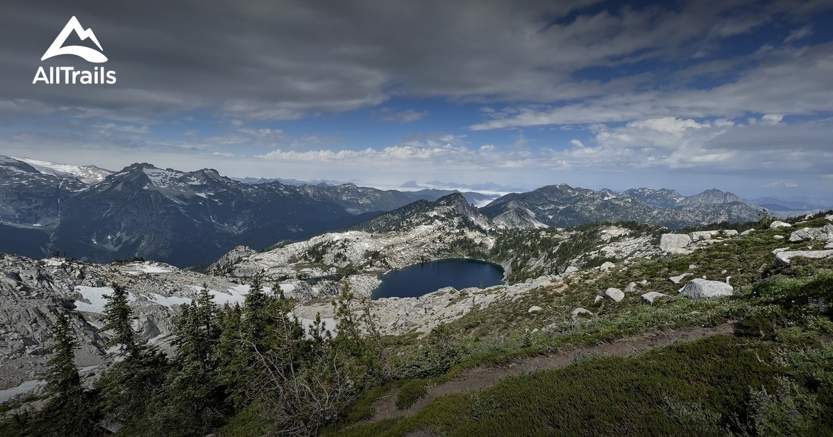 8/1/20 Backpacking | List | AllTrails