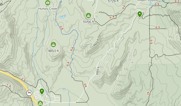 Yearly Trails | List | AllTrails