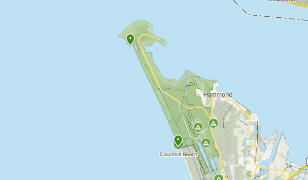Fort Stevens State Park | List | AllTrails