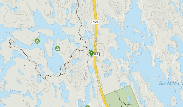 Six mile hikes | List | AllTrails