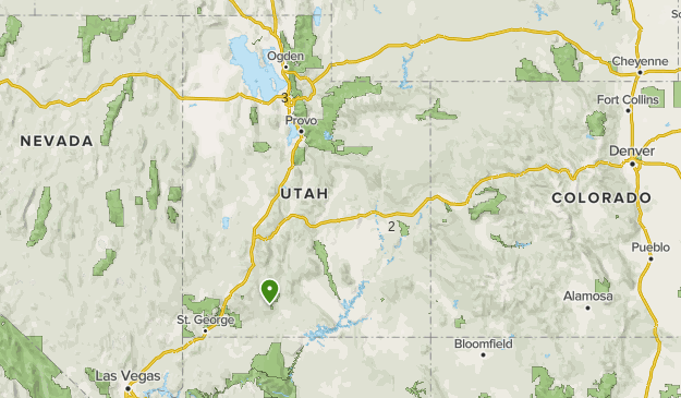 7 best trails in Utah | List | AllTrails