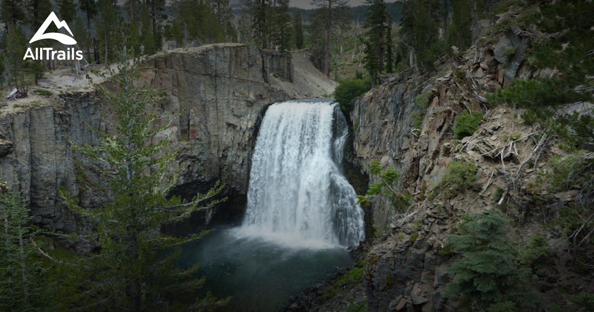 Devil's Post Pile National Monument | List | AllTrails