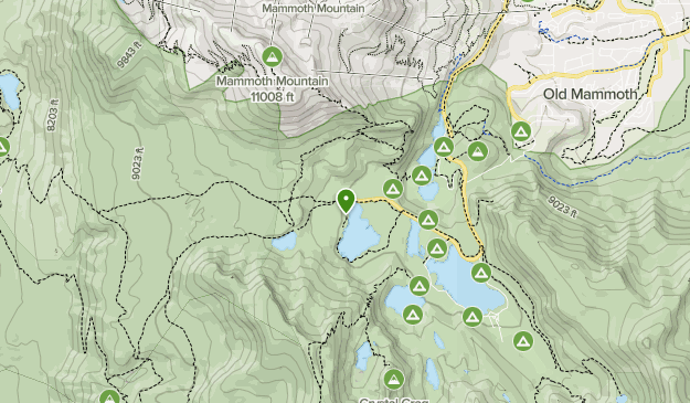 Devil's Post Pile National Monument | List | AllTrails