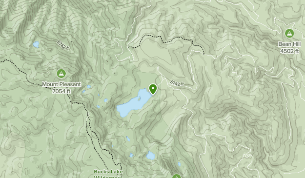 berry creek gold lake 2.4 hr | List | AllTrails