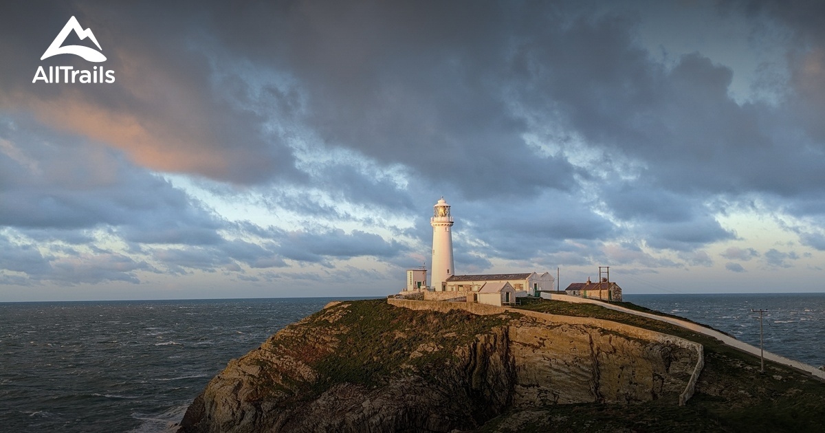 South stack lighthouse | List | AllTrails
