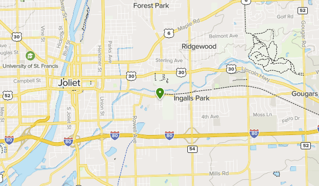 Plank Trail | List | AllTrails