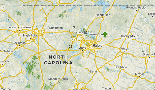 Cary area | List | AllTrails