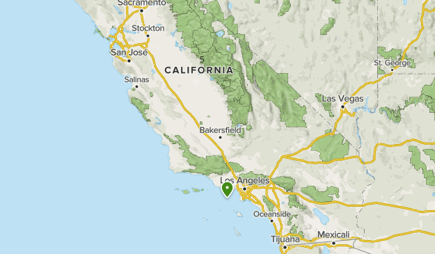 Solo Summer 2020 / LA | List | AllTrails