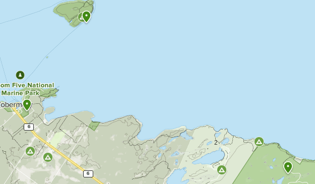 Bruce Peninsula | List | AllTrails