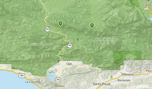 Steckel Park Camping | List | AllTrails