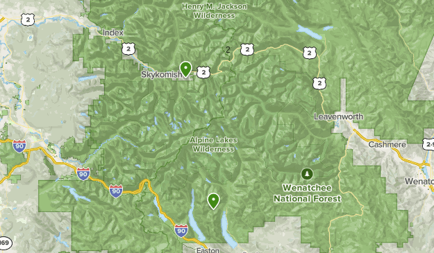 With Nids and James | List | AllTrails