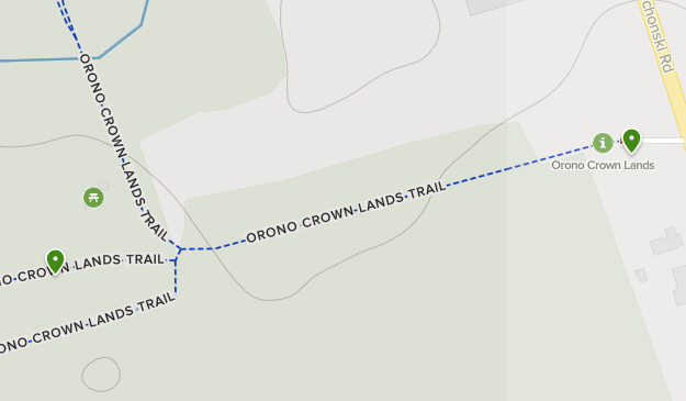 Crown Land Trails | List | AllTrails