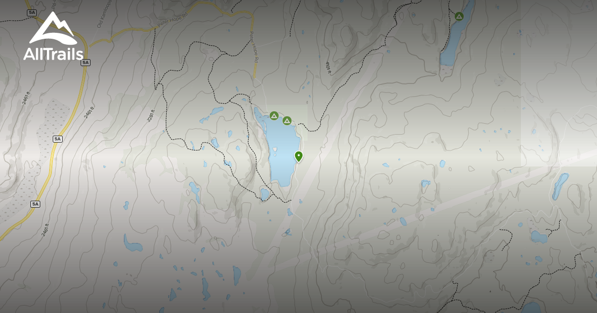 Kamloops | List | AllTrails