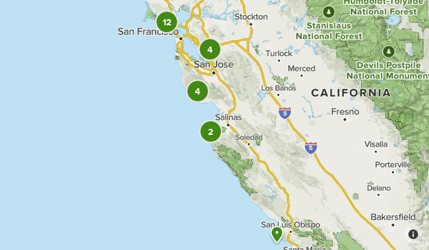 30+ minutes out | List | AllTrails