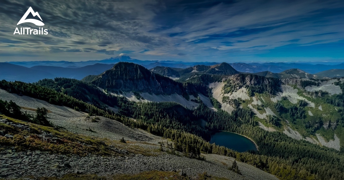 Seattle Sunshine | List | AllTrails