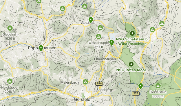 Wasserkuppe | List | AllTrails