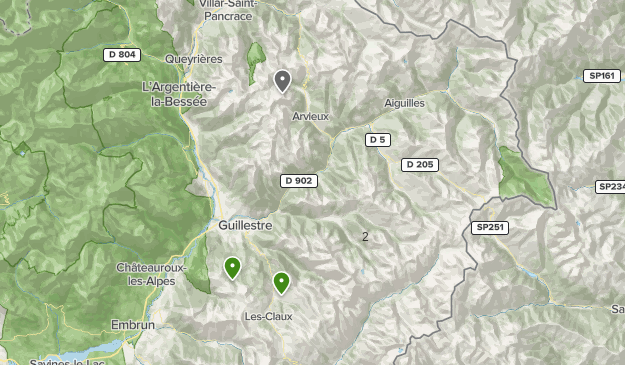 randos Queyras | List | AllTrails