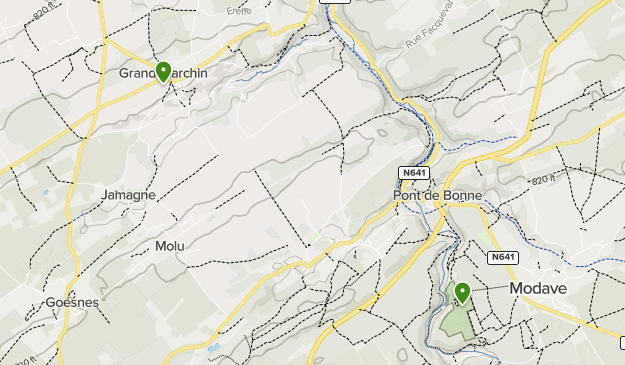 Région Condroz et alentours | List | AllTrails