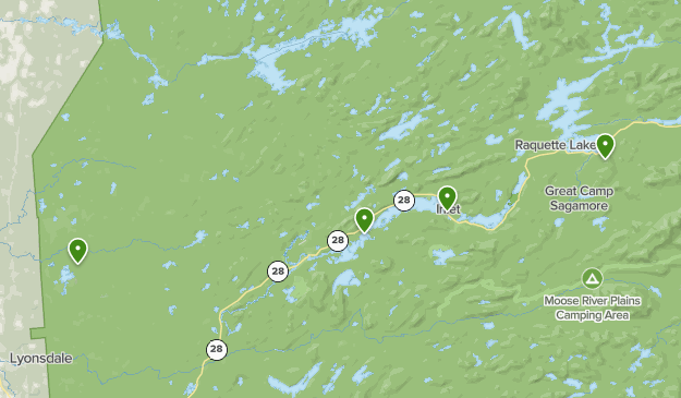 Old Forge NY Trails | List | AllTrails